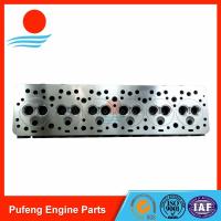 China Isuzu DA640 Cylinder Head 1-11141-405-0 for Hitachi Excavator UH06 Aftermarket for sale