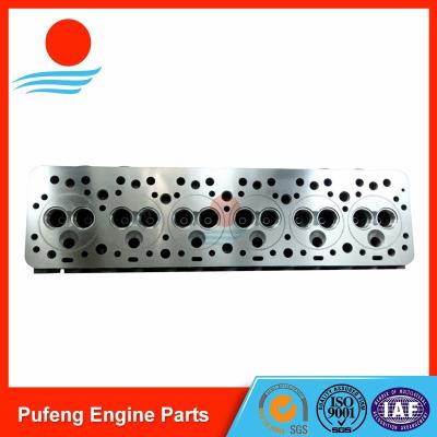 China Isuzu DA640 Cylinder Head 1-11141-405-0 for Hitachi Excavator UH06 Aftermarket for sale