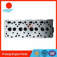 China Kubota V1505 Cylinder Head 1G091-03044 16060-03042 High Strength Iron Alloy for sale