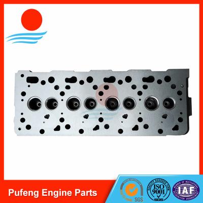 China Kubota V1505 Cylinder Head 1G091-03044 16060-03042 High Strength Iron Alloy for sale