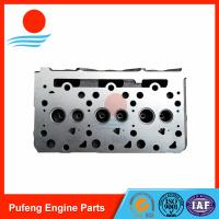 China Kubota D1503 Cylinder Head 16487-03045 16467-03040 16467-03047 Agricultural Engine Part for sale