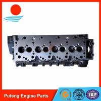 China Aftermarket Isuzu 4HG1 Cylinder Head 8-97146-520-2 for Mazda Titan High Strength Iron Alloy for sale