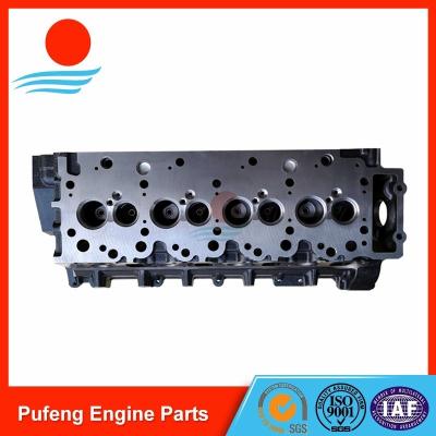 China Aftermarket Isuzu 4HG1 Cylinder Head 8-97146-520-2 for Mazda Titan High Strength Iron Alloy for sale