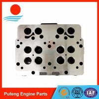 China KOMATSU 6D155 Cylinder Head 6127-11-1138 for PC200-5 Excavator Engine Parts for sale