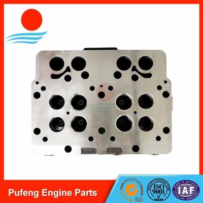 China KOMATSU 6D155 Cylinder Head 6127-11-1138 for PC200-5 Excavator Engine Parts for sale