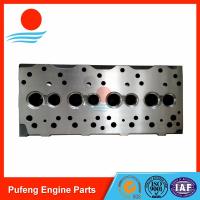 China KOMATSU Forklift Cylinder Head 4D95S 6204-13-1200 6202-12-1040 High Strength Iron Alloy for sale