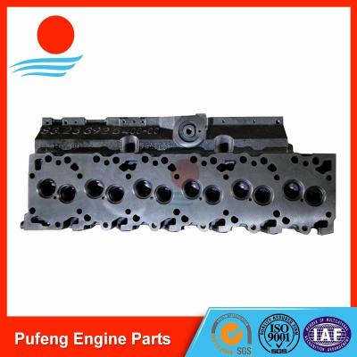 China Cylinder Head 6D102 for Komatsu PC200-6 PC200-7 OEM 6735-11-1020 C3913391 C3911273 for sale
