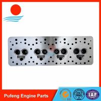 China KOMATSU 4D120 4D130 Cylinder Head 6114-10-1000 6114-11-1100 6115-11-1101 for Excavator for sale