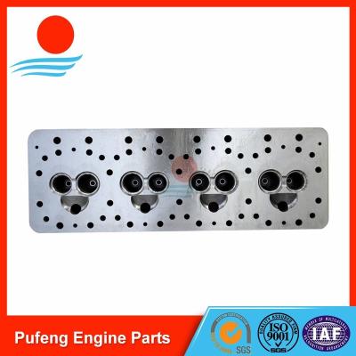 China KOMATSU 4D120 4D130 Cylinder Head 6114-10-1000 6114-11-1100 6115-11-1101 for Excavator for sale