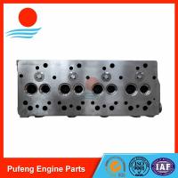 China KOMATSU 4D94 Cylinder Head 6144-11-1112 6144-11-1011 6114-11-1100 6144-11-1101 for sale