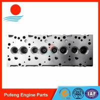 China Isuzu 4JG2 Forklift Cylinder Head 8-97089-280-1 8-97086-338-4 Cast Iron for sale