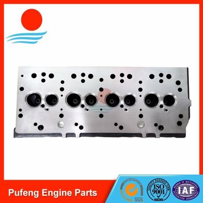 China Isuzu 4BG1 Cylinder Head 4-1021011-2 for Hitachi EX120-5 EX130 ZAX120-6 Excavator for sale