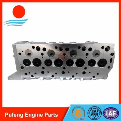 China Hyundai Cylinder Head D4BB D4BA D4BH 22100-42900 22100-427A1 Cast Iron for sale
