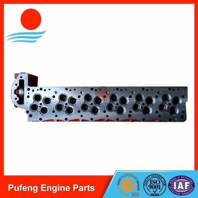 China Hino J08C J08E Diesel Engine Cylinder Head for Kobelco SK330-8 SK350-8 Excavator for sale