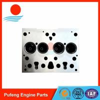 China Daewoo D1146 Cylinder Head 150113-00043 for DX260 Excavator 340LC TXC340-1 for sale
