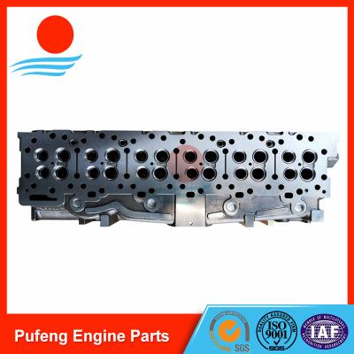 China CAT C15 Cylinder Head 2454324 2352974 High Strength Alloy Iron Engine Part for sale