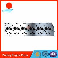 China Hino Cylinder Head H06C H06CT High Hardness Iron Alloy Casting for Excavator Truck Engine for sale