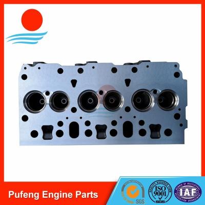 China Doosan DE12 DE12T Cylinder Head 65.03101-6604 150113-00043 High Strength Iron Alloy for sale
