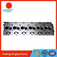 China Hino EH700 Cylinder Head 11115-1100 for Excavator Truck High Strength Iron Alloy for sale