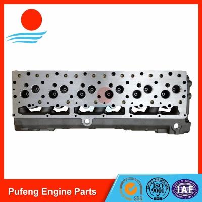 China CAT 3306 Cylinder Head 2W0656 6N8103 8N1187 7W0362 High Strength Iron Alloy for Excavator for sale