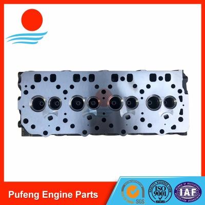 China A2300 Cylinder Head 4900995 4900932 4900715 4900931 for YUCHAI D20SC-5 Engine for sale