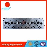 China HINO H07D Cylinder Head for Excavator Truck Diesel Engine Parts High Strength Iron Alloy for sale