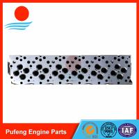 China HINO P11C Cylinder Head for Excavator SK460-8 CAMC Mixer Truck S11101-4302 for sale