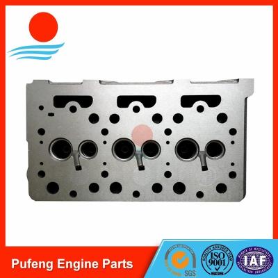 China Kubota D1302 Cylinder Head 15511-03042 15511-03040 15511-03044 Agricultural Machinery Engine Part for sale