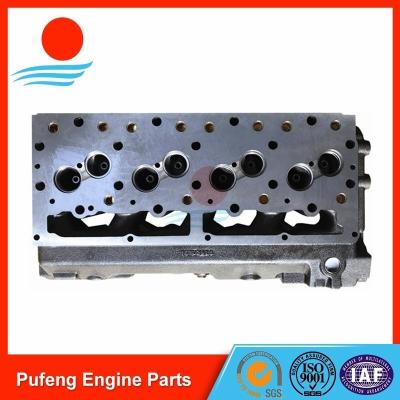 China Excavator Cylinder Head 3304 1N4304 110-5096 7S7070 High Strength Iron Alloy for sale