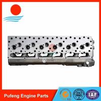 China CAT 3306 DI Cylinder Head 8N246 7N8876 8N6796 0R2549 High Strength Iron Alloy for sale