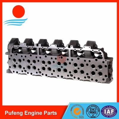 China Engineering Machinery cylinder head CAT 3406 DI cylinder head 110-5096 for excavator E245B E245D E307/C E375N for sale