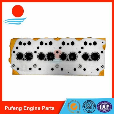 China CAT cylinder head supplier S4K Cylinder Head for excavator E110B E120B E307 for sale
