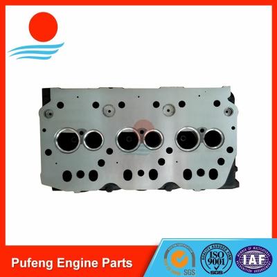 China Cylinder Head for CAT S6KT Excavator 320D 34301-01060 5527N2 High Strength Iron Alloy for sale