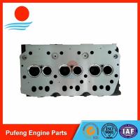 China S6K Cylinder Head 3109634 3109635 34301-01050 34301-01060 for CAT 320B 320C for sale