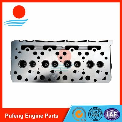 China KUBOTA V2203 Cylinder Head 19077-03048 16429-03040 for WR460 KX155-5 KX161-3S S25A Dump Crawler Carrier for sale