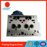 China Kubota ZL600 Cylinder Head 15231-03200 for B1550 B6000 B6200 X2230 Tractors for sale