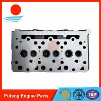 China Kubota D1703 D1705 Cylinder Head 16444-03045 16467-03049 16467-03050 for L2900 L3300 L3410 L3430 for sale