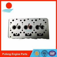 China Kubota D750 Cylinder Head 15371-03040 16873-03042 16689-03049 for B5000 B5200 B7100 for sale