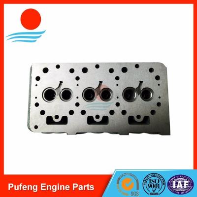 China Kubota D750 Cylinder Head 15371-03040 16873-03042 16689-03049 for B5000 B5200 B7100 for sale