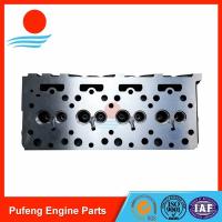 China Kubota Cylinder Head V1702 15422-03040 for V1702T V1702E Bobcat 743 for sale