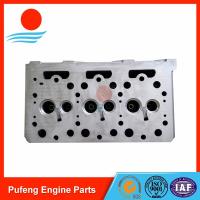 China Kubota Cylinder Head D1100 D1102 L2000 15321-03042 High Strength Iron Alloy for sale