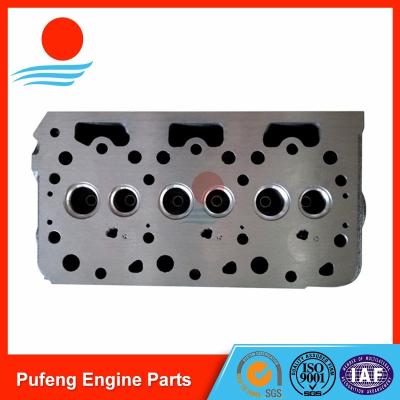 China Kubota D722 Cylinder Head 16873-03040 16873-03042 16689-03049 Aftermarket Supplier China for sale