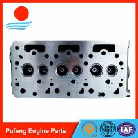 China Kubota D902 Cylinder Head 1G962-03040 for RTV 900 John Deere X2230D BX2350D for sale