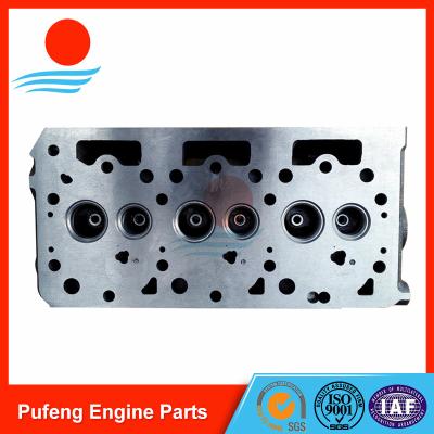 China Kubota D902 Cylinder Head 1G962-03040 for RTV 900 John Deere X2230D BX2350D for sale