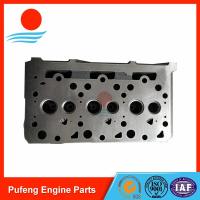 China Aftermarket Kubota D1403 Cylinder Head 16414-03040 for L2500DT L2500F L2600F L2800F for sale