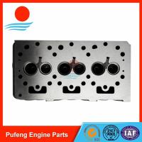 China Kubota D950 Cylinder Head 15532-03040 for B7200D B8200D B1750D High Strength Iron Alloy for sale