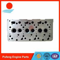China Kubota D1105 Cylinder Head 16030-03044 1J096-03040 High Strength Iron Alloy for sale