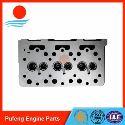 China Kubota Cylinder Head D1402 16414-03040 15521-03044 15521-03040 for KH91 L2550F for sale