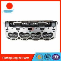 China Chevy 350 V8 Cylinder Head 9110571 for Chevrolet SBC Racing Engine for sale