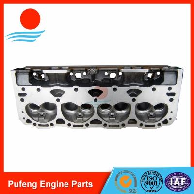 China Chevy 350 V8 Cylinder Head 9110571 for Chevrolet SBC Racing Engine for sale